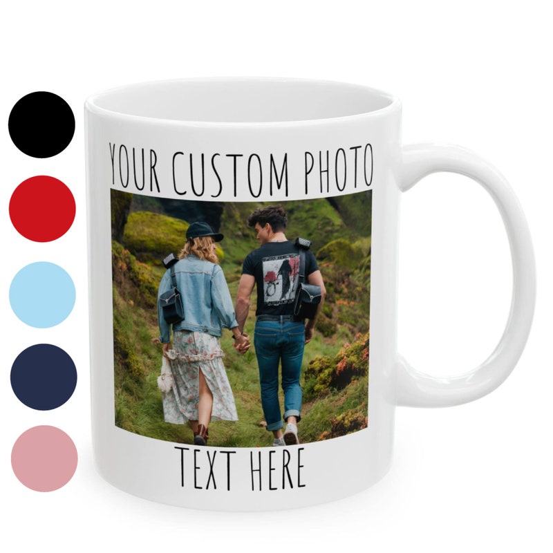 Custom Mug - Etsy