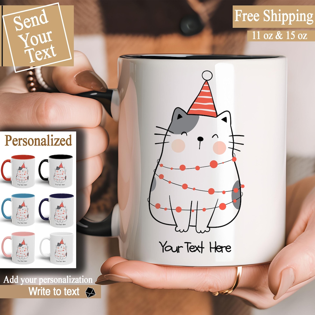 Personalized Kids Mug, Custom Kids Coffee Cup, Birthday Gifts, Gifts ...