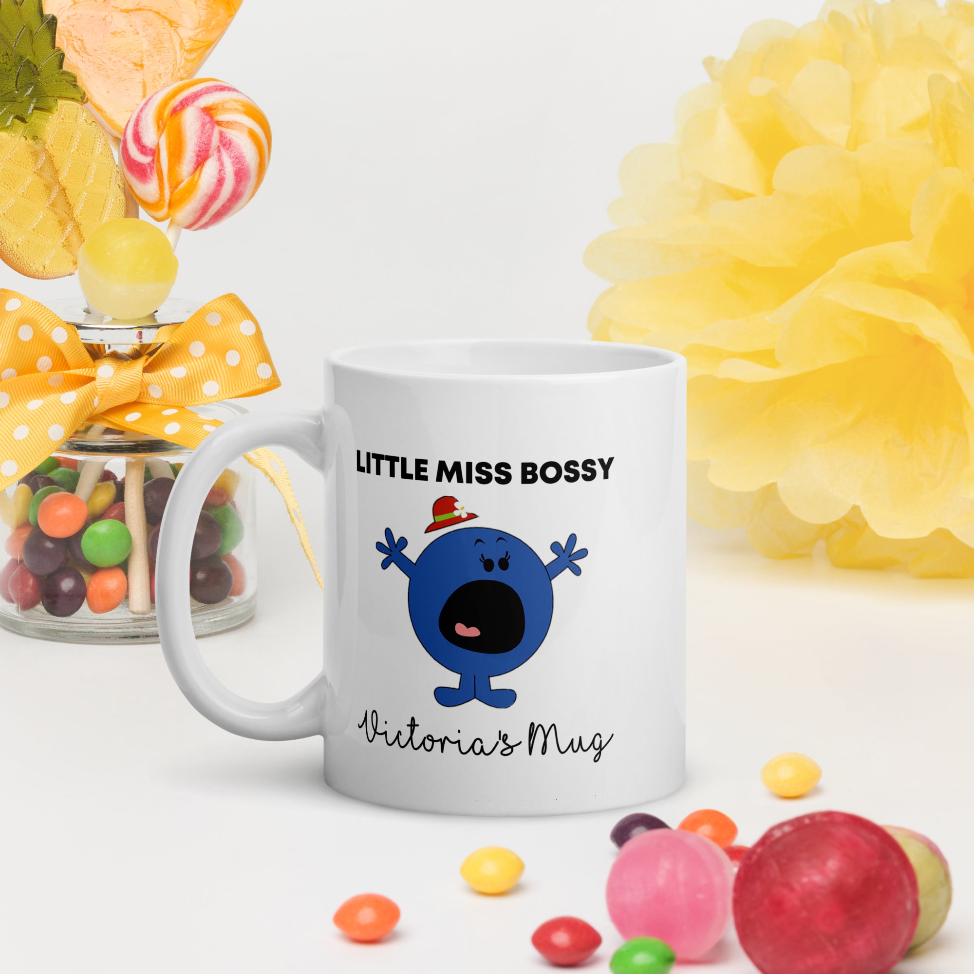 Little Miss Bossy Costume