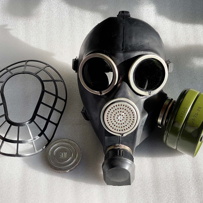 Chernobyl Costume - Etsy