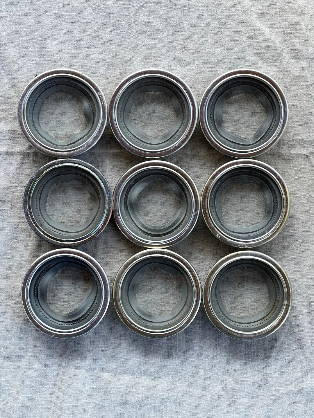 Vintage Lenses, Gas Mask Lens, Soviet Era - Etsy