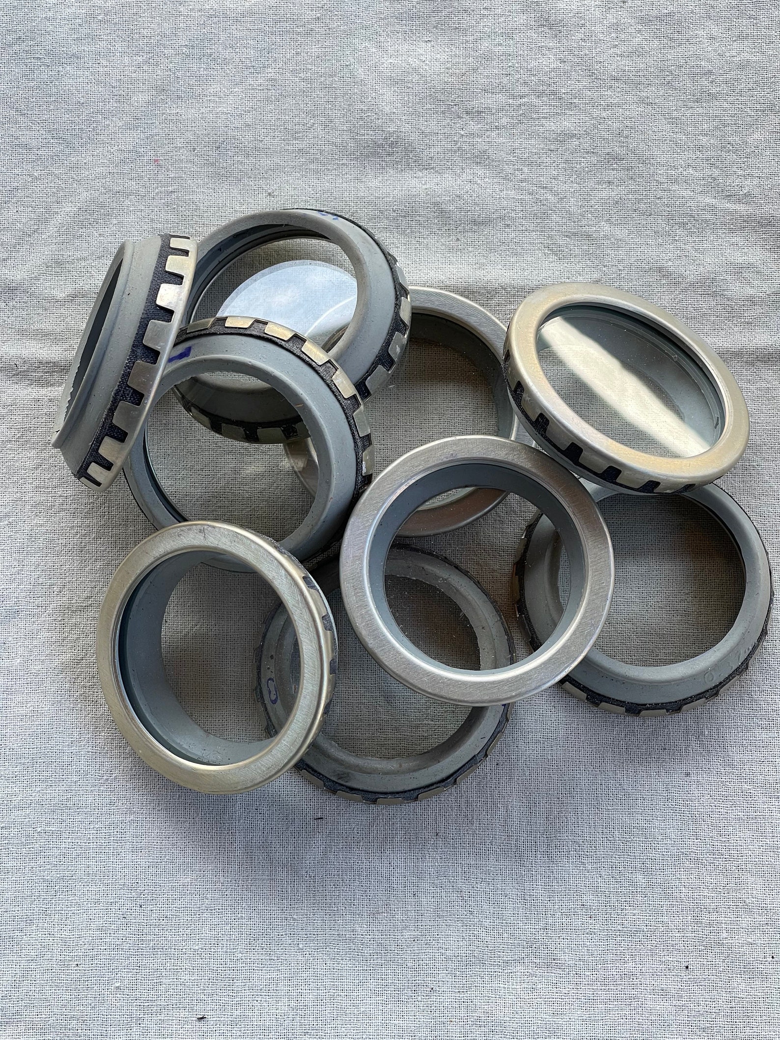 Vintage Lenses, Gas Mask Lens Child Gas Mask Lens Soviet Era - Etsy