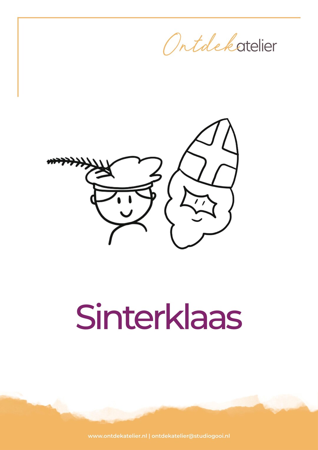 Making Sinterklaas Drawings! Pietjes, the Big Book, Shoes, Boots and ...