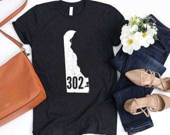 Delaware State - Etsy