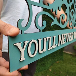 3D You'll Never Walk Alone Logo, You'll Never Walk Alone Wall Art, You ...