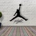 Jordan Flight, Jordan Logo,jordan Logo Svg,cricut,silhouette Cut File ...