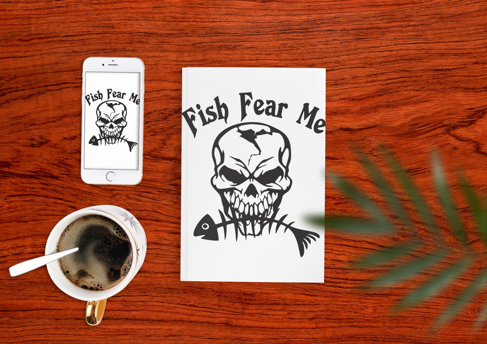 Fish Reaper Svg Fishing Hooker SVG - Etsy