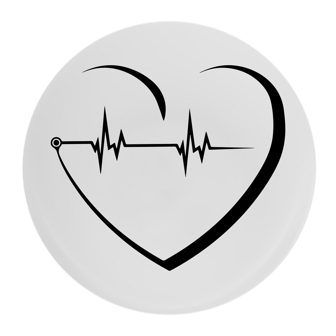 Heart Beat Svg,heartbeat Clipart Vector Cut Files Circut ,heartbeat Svg ...