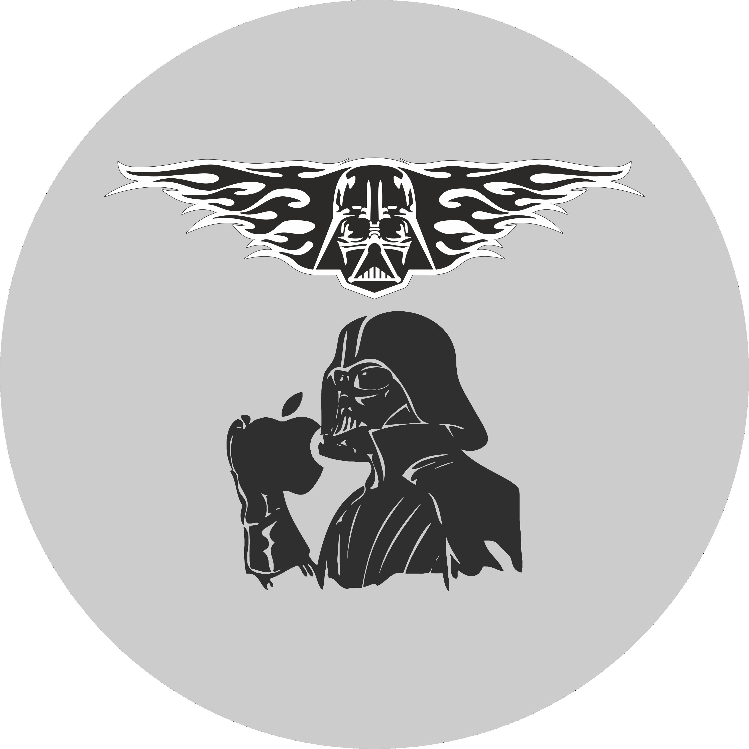 Darth Vaderstar Wars SVG Darth Vader Silhouettes Svg Artist - Etsy