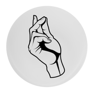 Finger Snap Graphics Svg,middle Finger,middle Finger Clipart,silhoutte ...