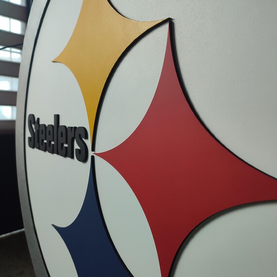 Pittsburgh Steelers Logo 3d Steelers Lightbox By Dohara | Download