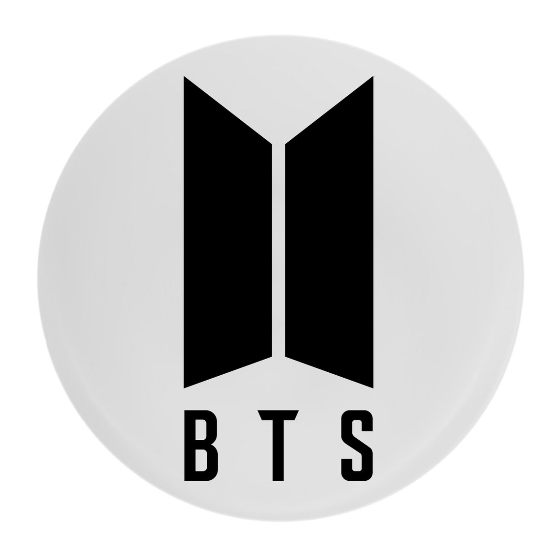 BTS Svg Kpop Star Svg Clean Cut Svg File BTS Silhouette - Etsy