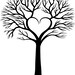 Heart With Family Tree, Heart Tree Svg, Family Where Life Begins and ...