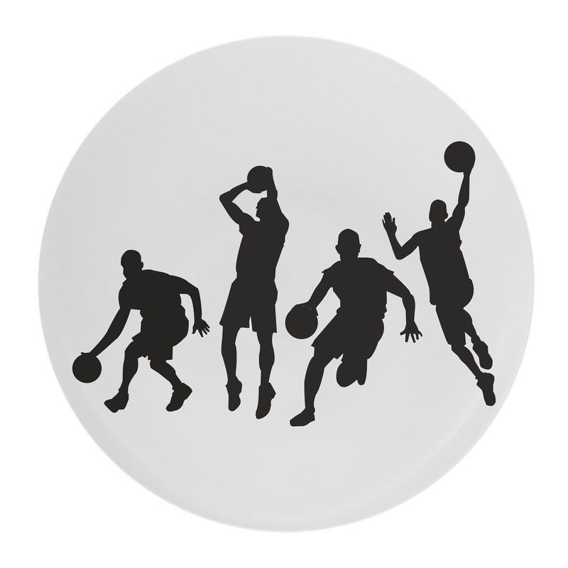Basketball Svg - Etsy
