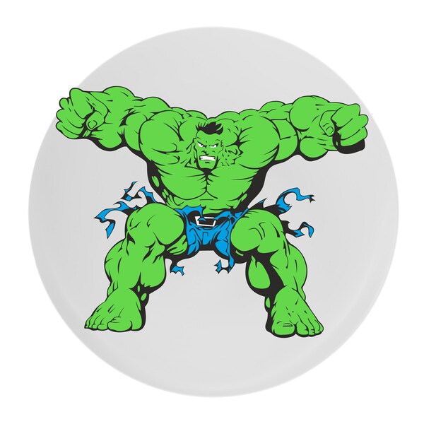Hulk Svg - Etsy