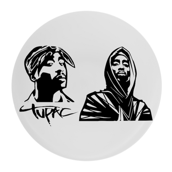 Tupac Svg - Etsy