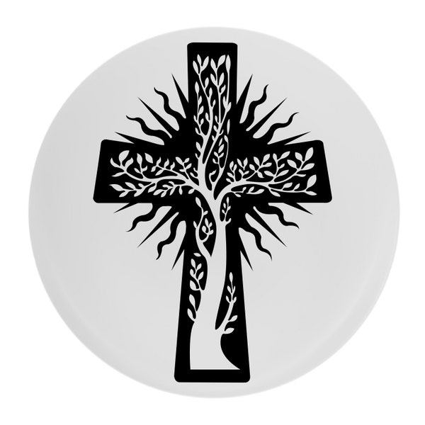 Tree Cross Png - Etsy