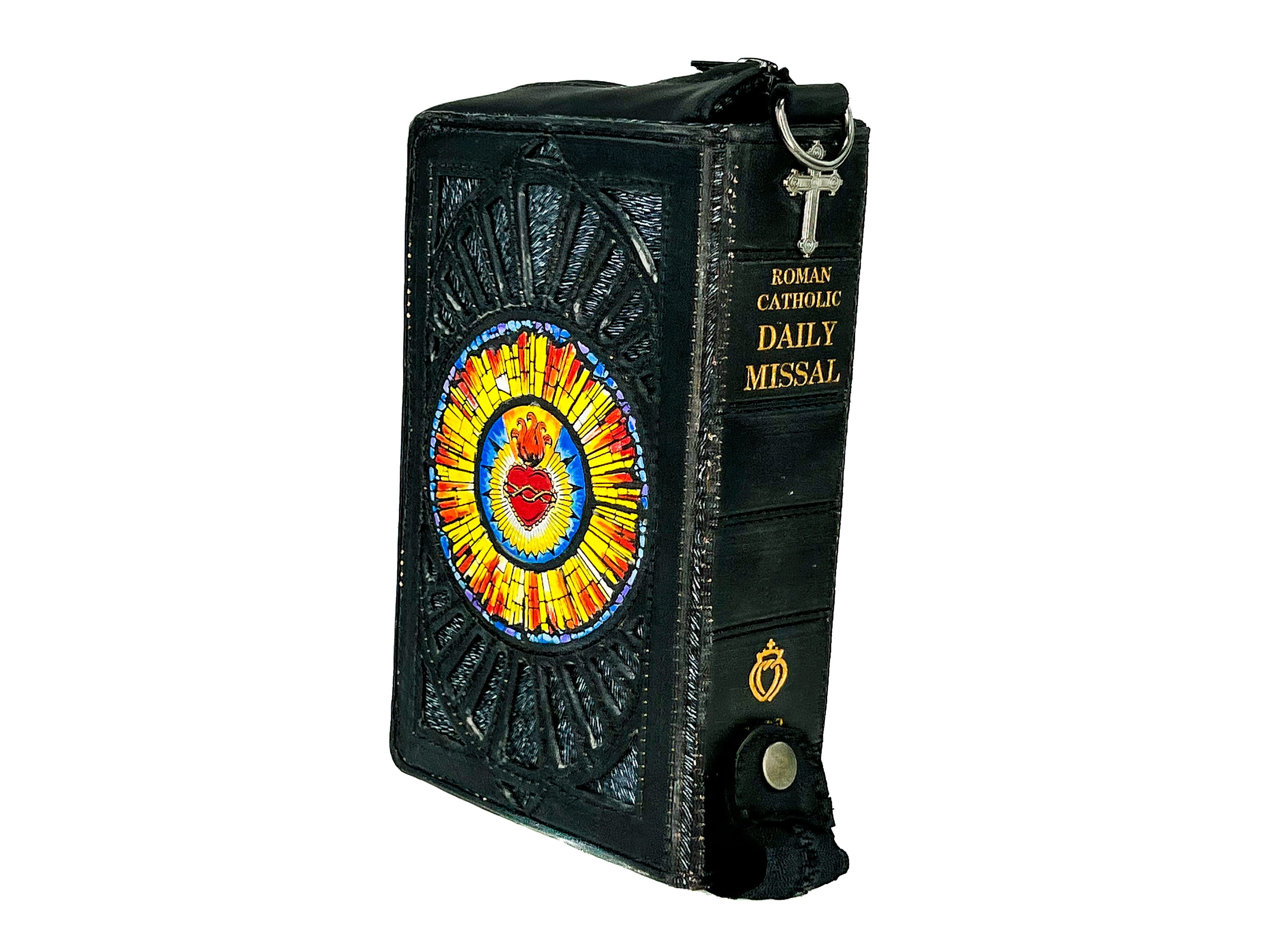 Custom Missal Cover Catholic