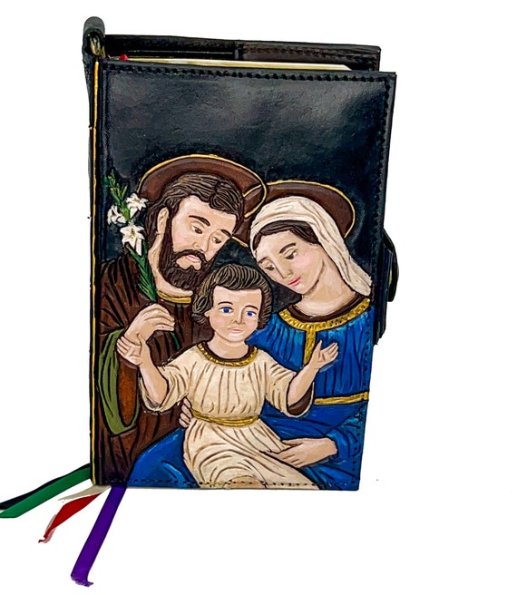 Custom Missal Cover Catholic