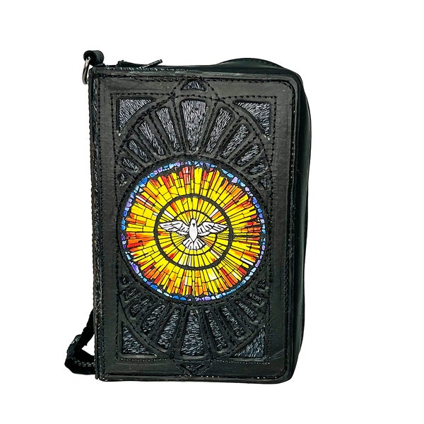 Zippered Leather Missal Cover - Etsy