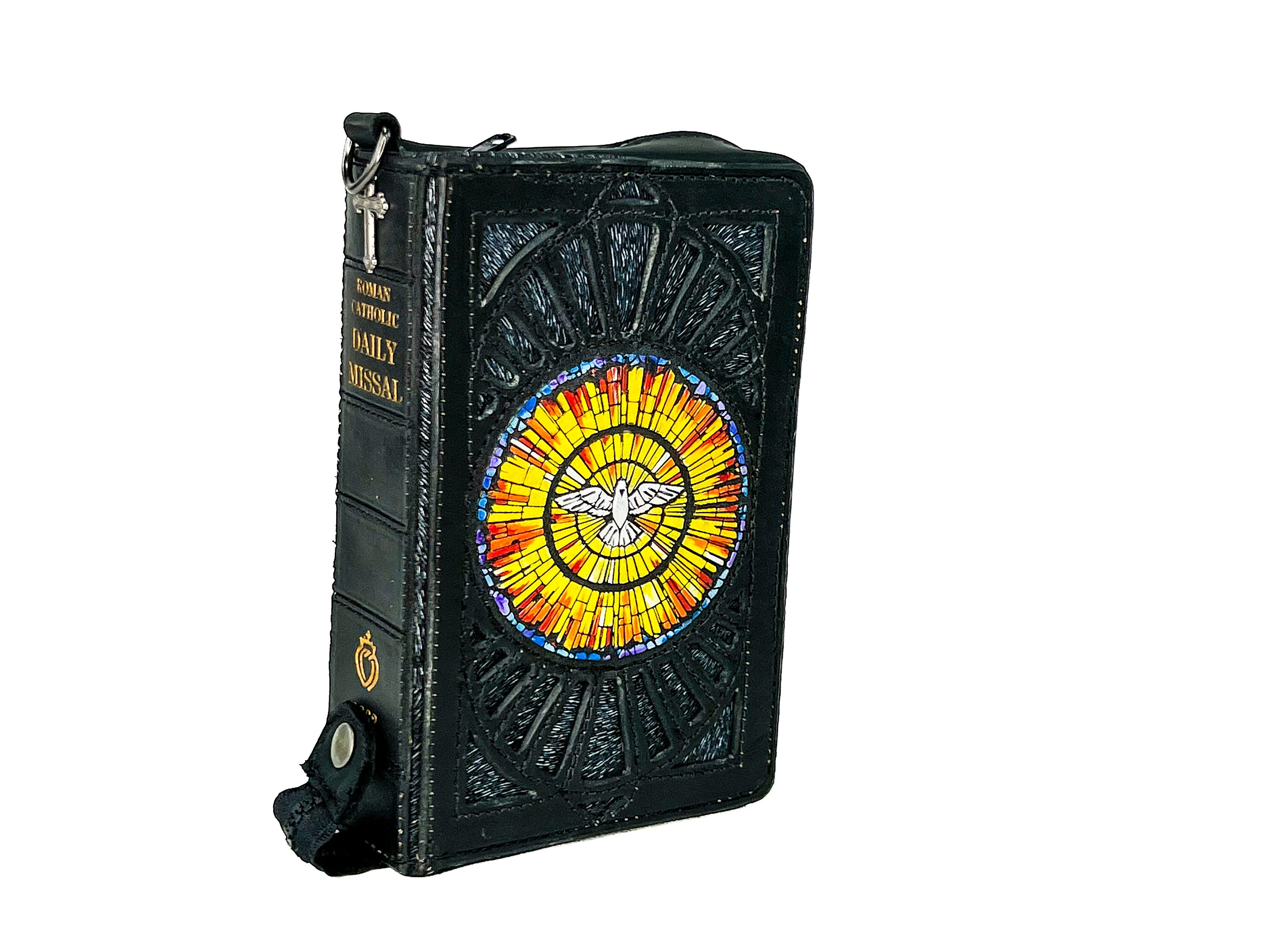 Custom Missal Cover Catholic