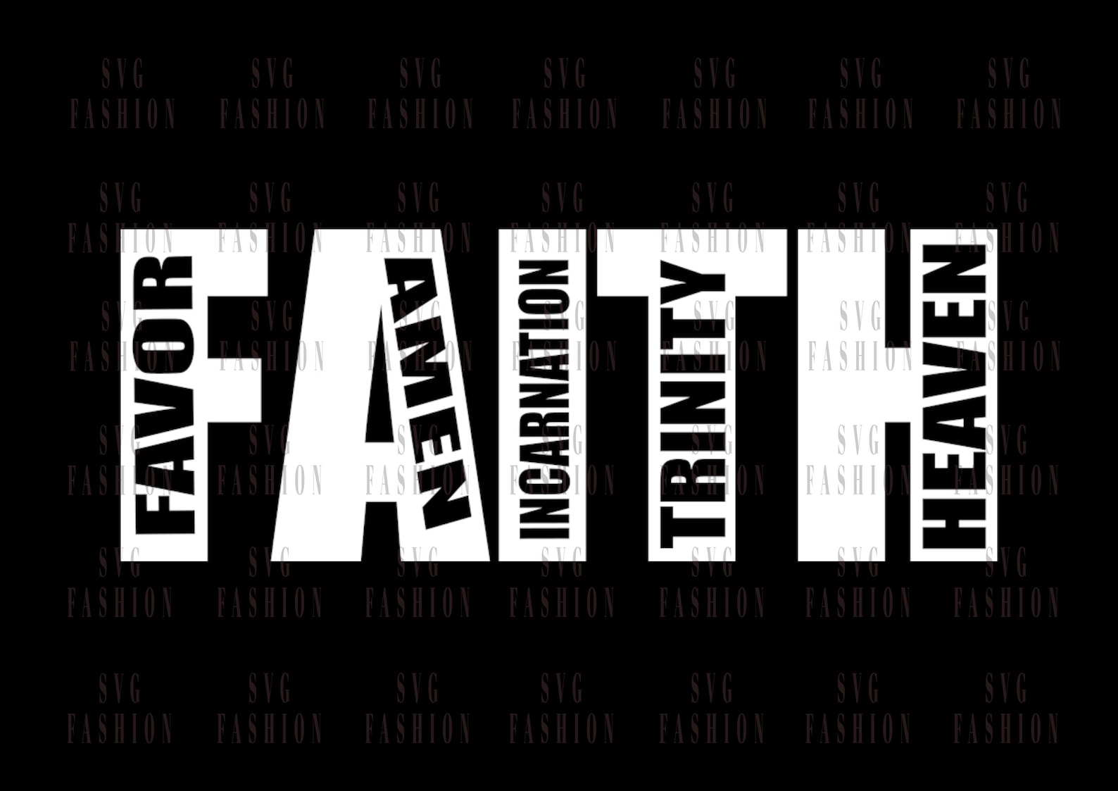 Faith SVG God Svg Religious Svg Hope Svg Religion Svg Believe Svg Love ...