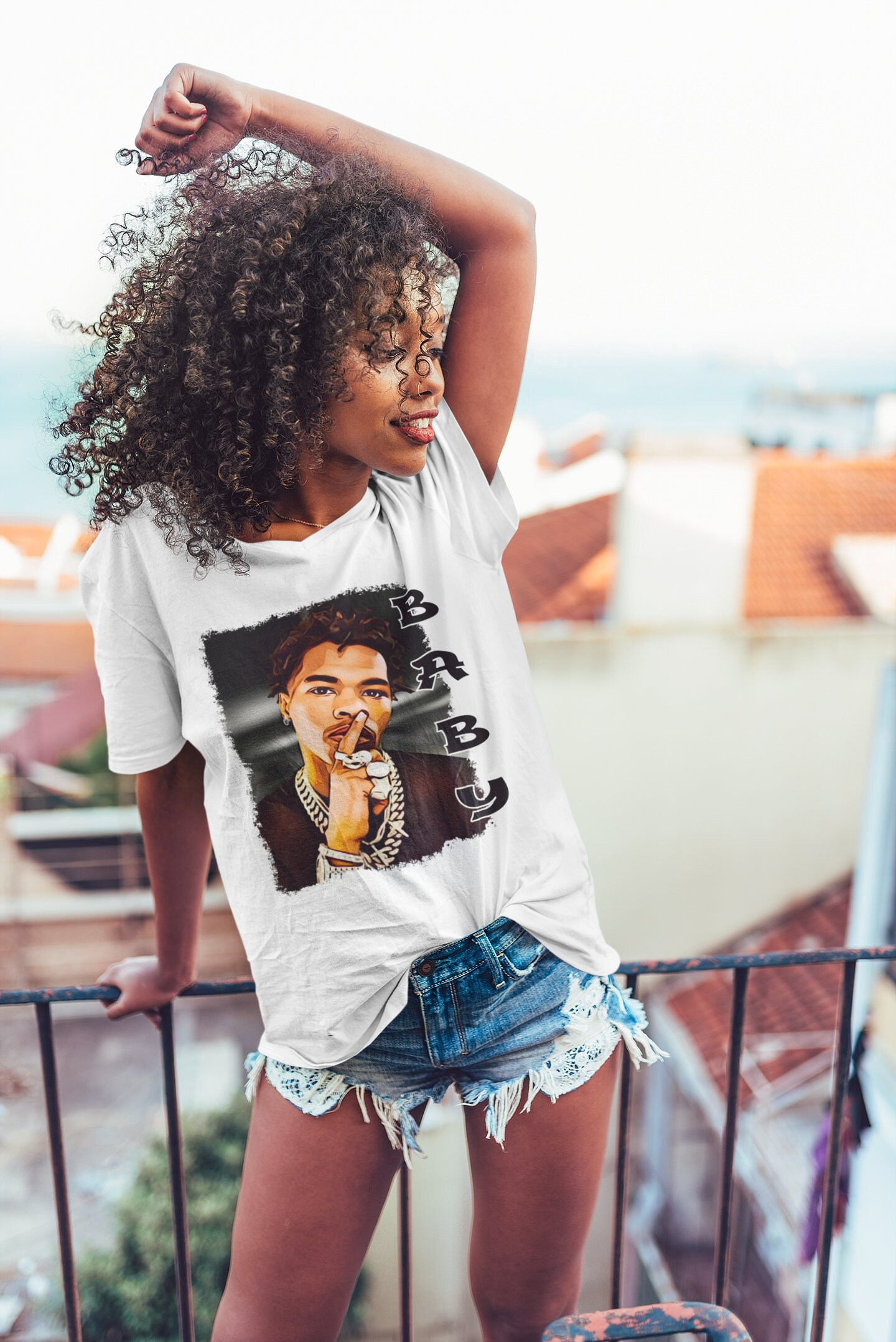 Nostalgia Shirt Lil Baby Shirt Lil Baby Tee Lil Baby Merch Lil Baby ...