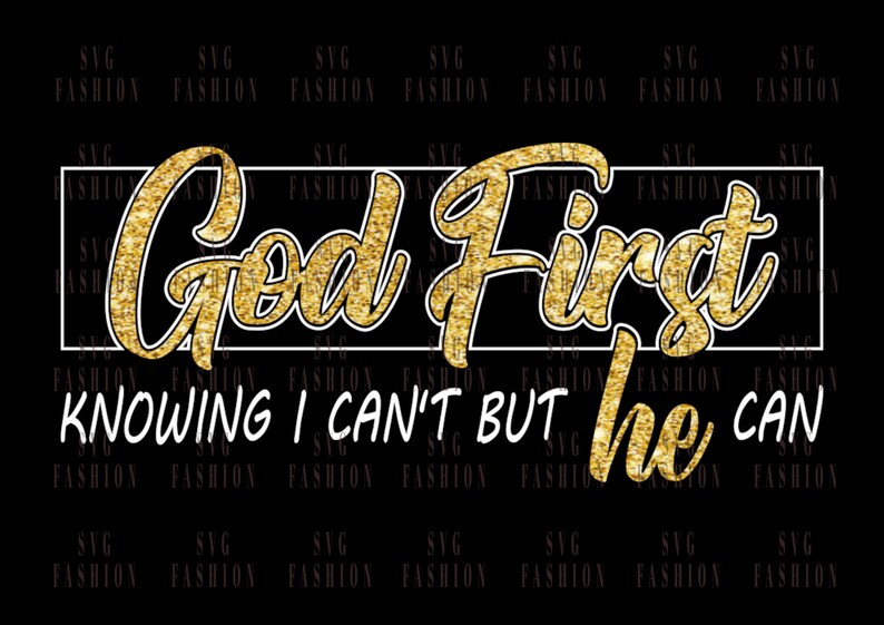 God First SVG Created With A Purpose Svg Bible Svg Christian Svg ...