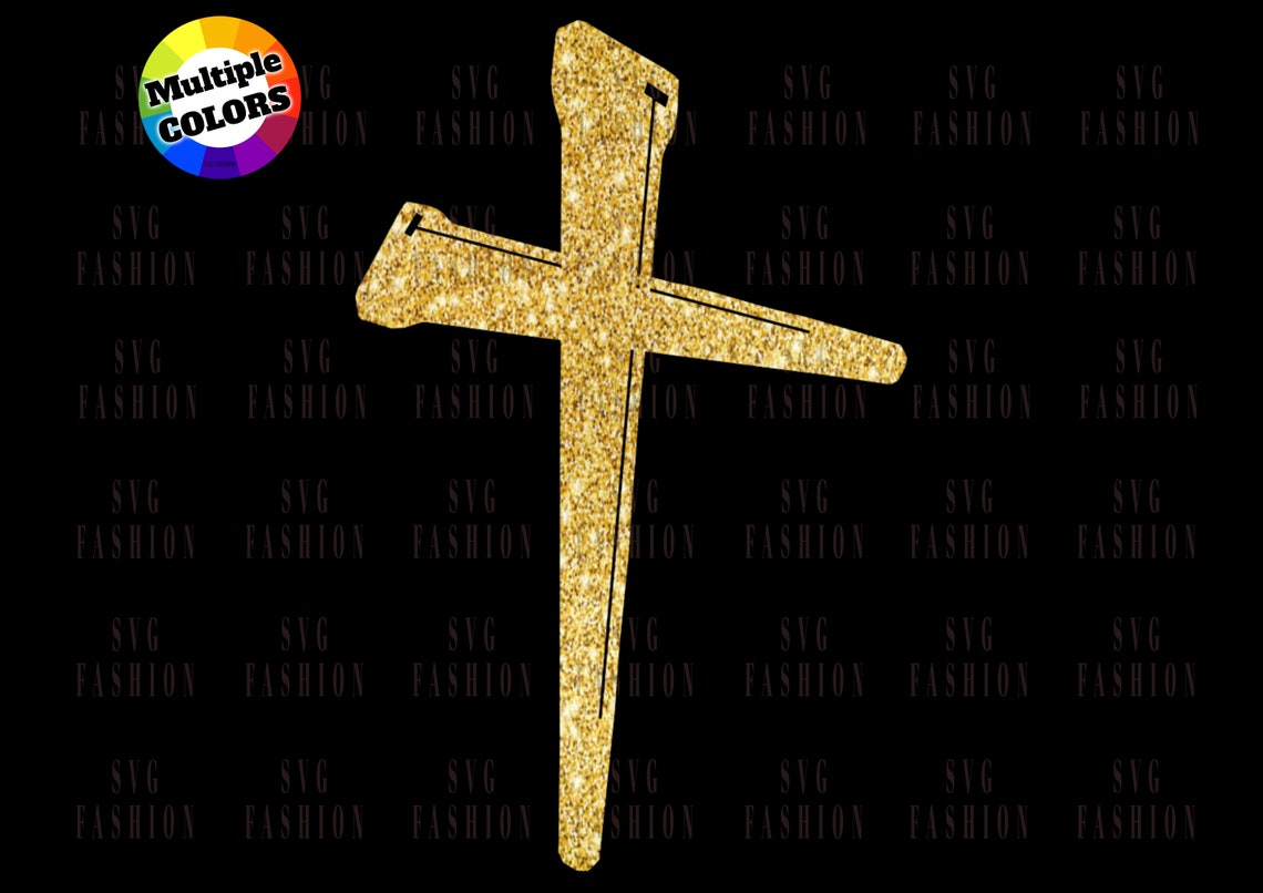 Christian Cross SVG Files Christian Cross Cut Files Christian Cross ...