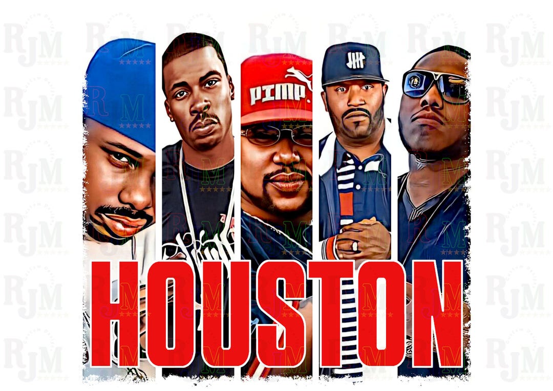 Pimp C PNG Bun B Png Texas Rapper Z Ro Dj Screw Lil Keke Houston Texas ...