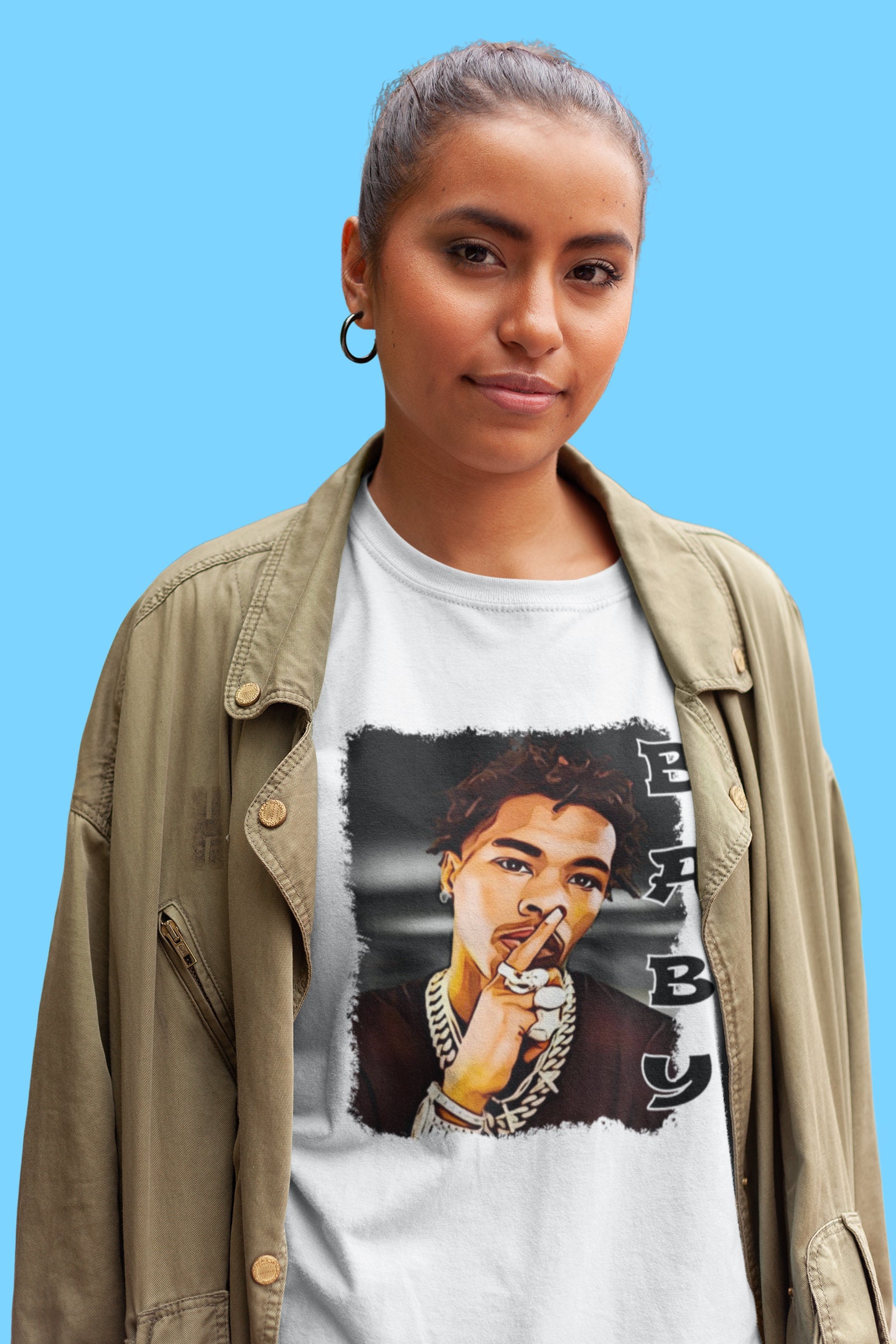 Nostalgia Shirt Lil Baby Shirt Lil Baby Tee Lil Baby Merch Lil Baby ...