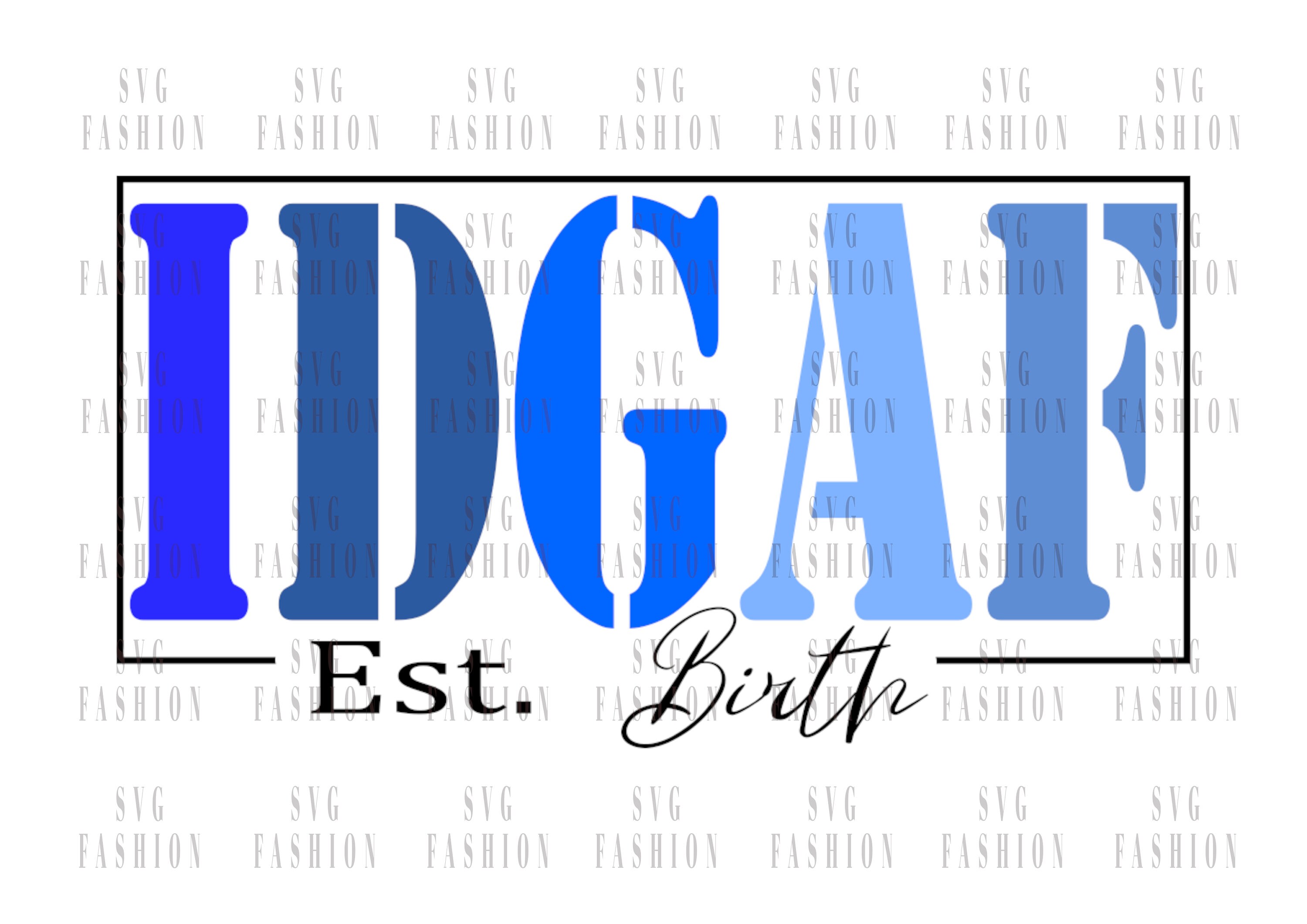 Feeling Kinda Idgaf-ish Today SVG Idgaf Ish Svg IDGAF Ish Svg Files for ...