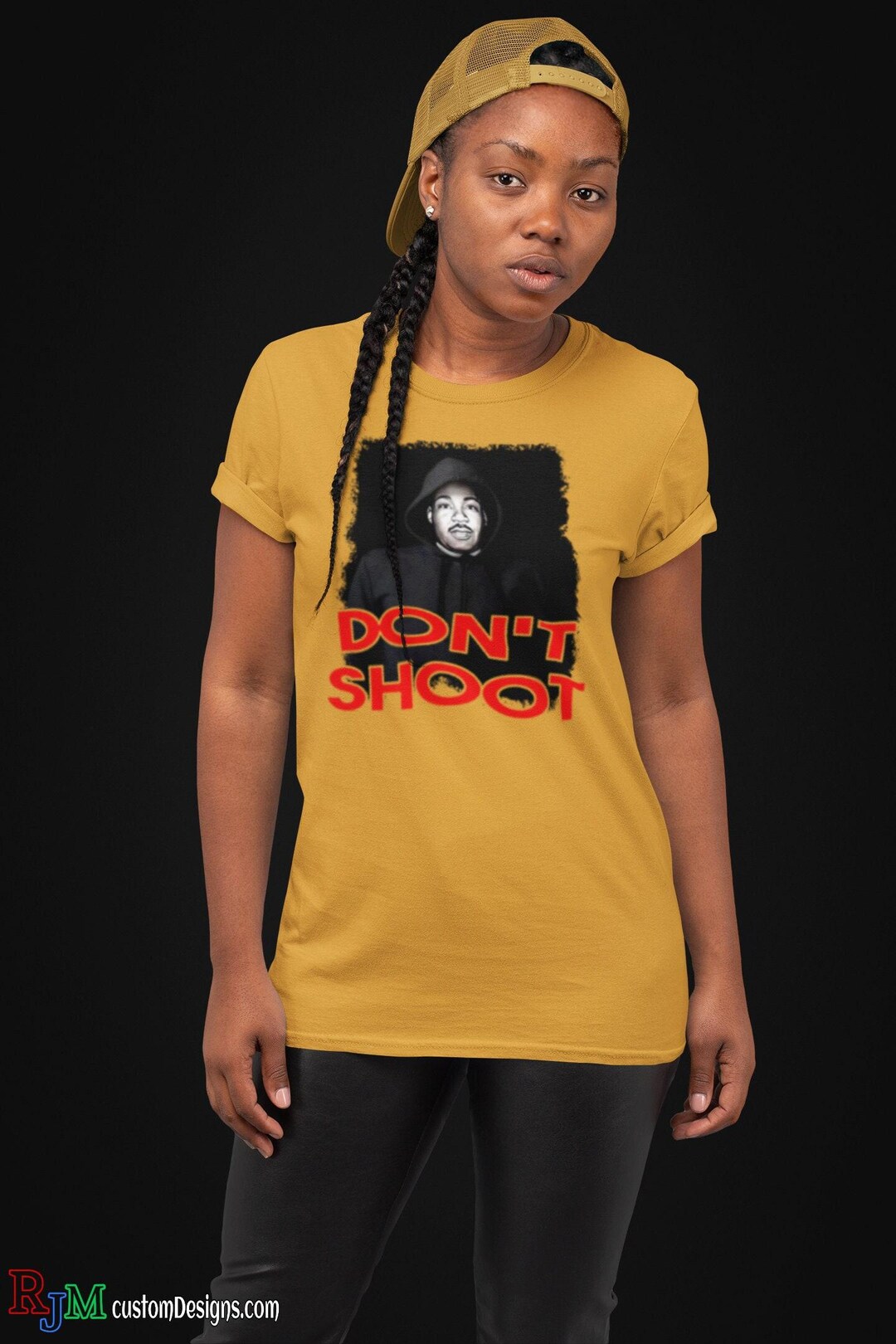 Black History Month PNG Martin Luther King Jr MLK Shirt Print BHM Tyre ...