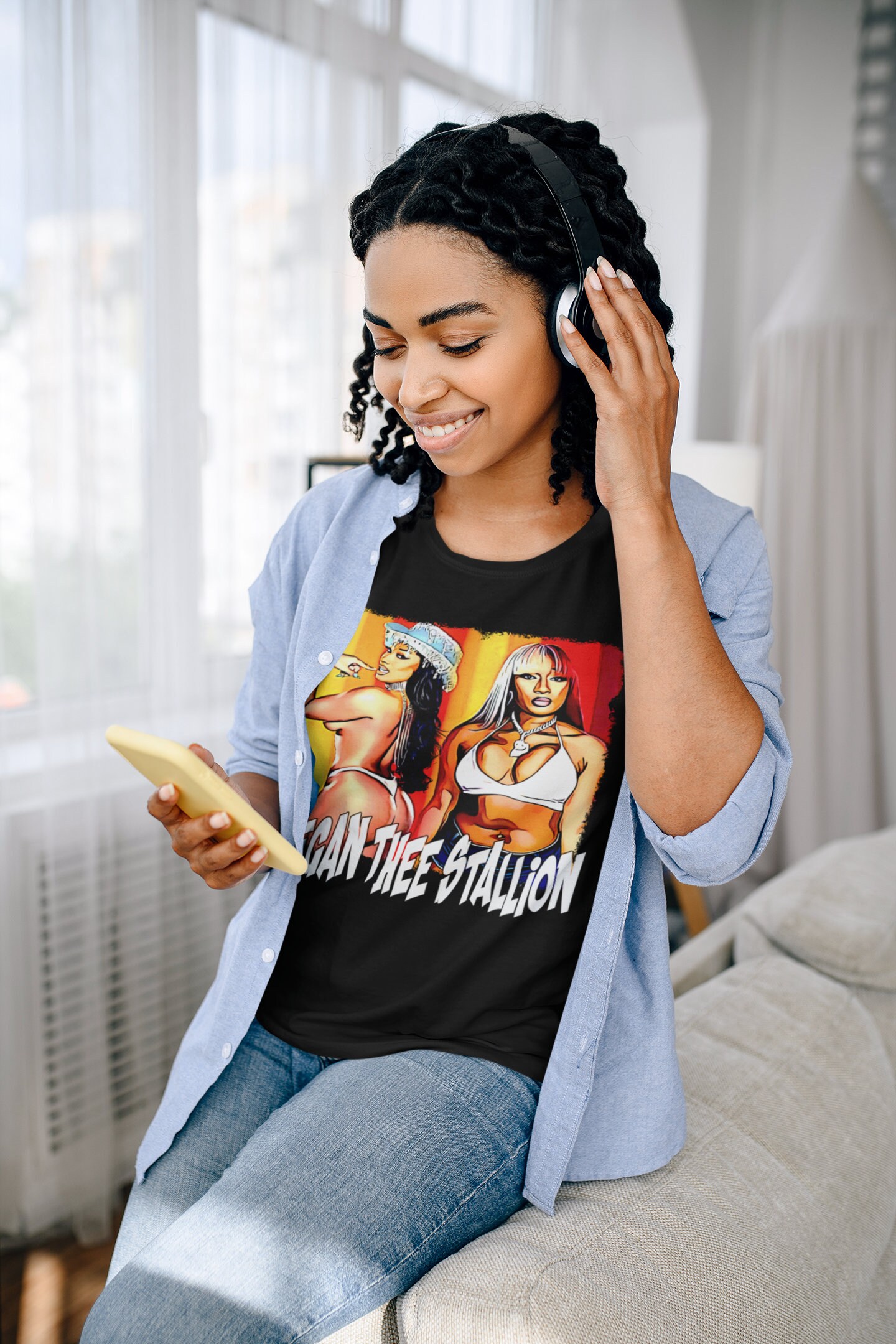 Megan Thee Stallion Shirt Megan Thee Stallion Tee Megan Thee Stallion ...