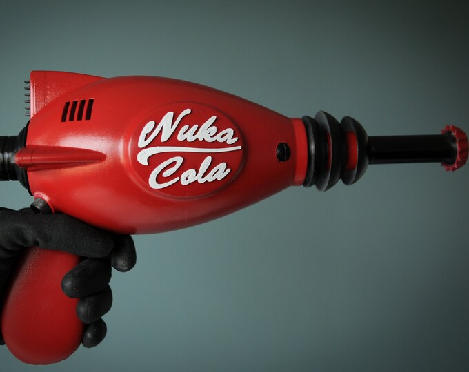 Fallout 4 Nuka Cola Thirst Zapper - Etsy