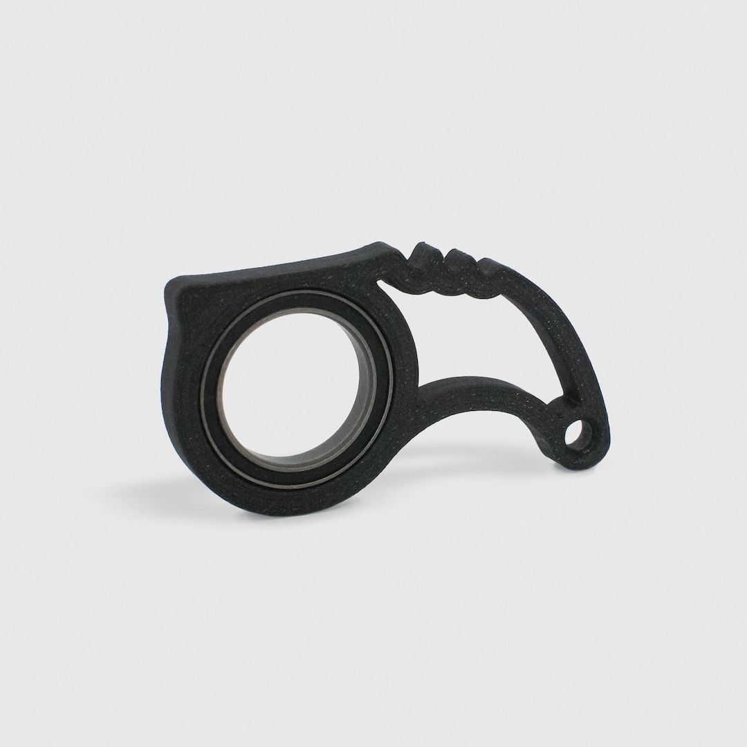 Karambit Keychain Spinner 3D Printed - Etsy