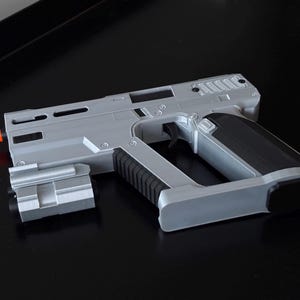 P2 Peacemaker Pistol 3D Printed Cosplay Replica - Etsy