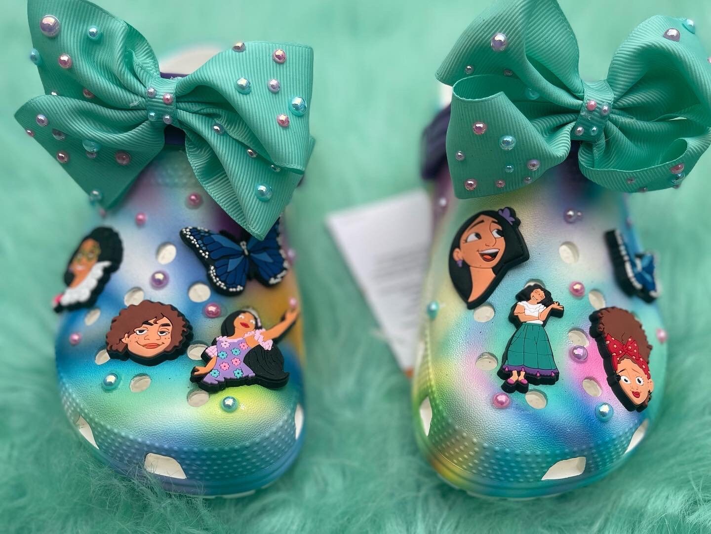 Encanto Crocsdisney Madrigal - Etsy
