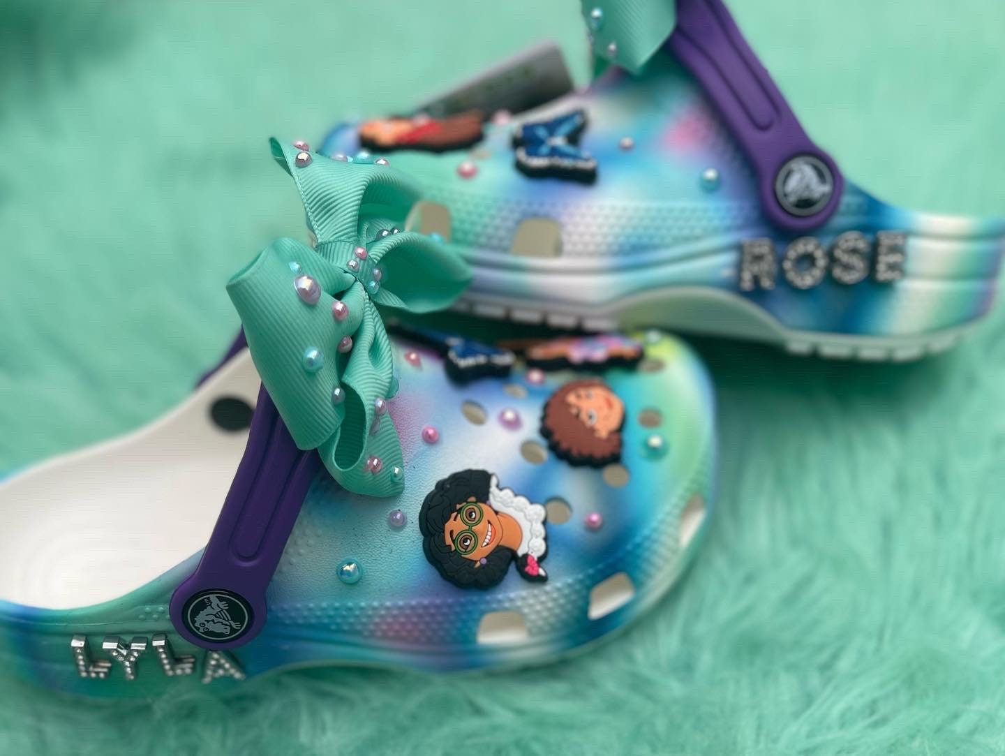 Encanto Crocsdisney Madrigal - Etsy