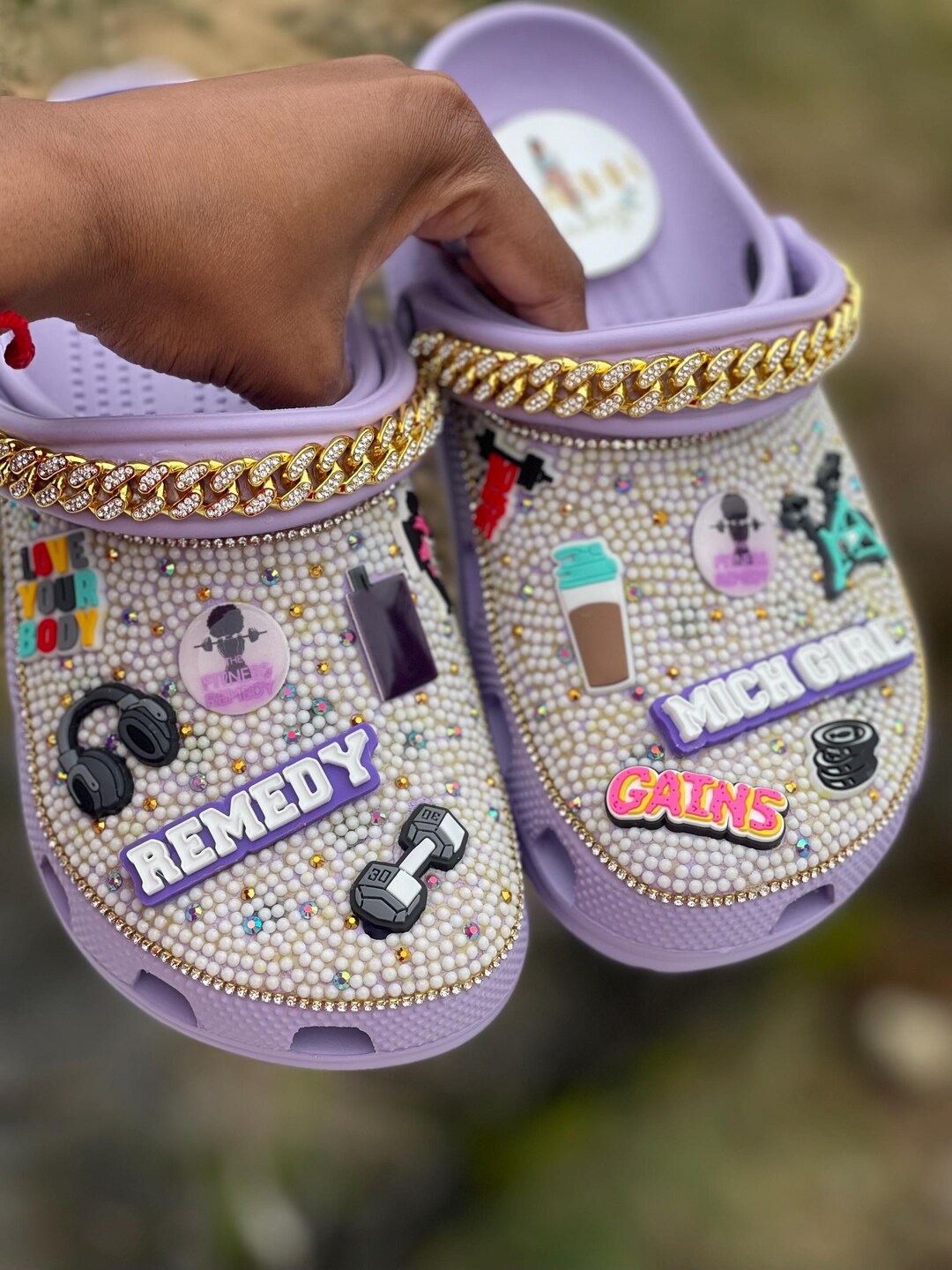 Adult Custom Crocs - Etsy