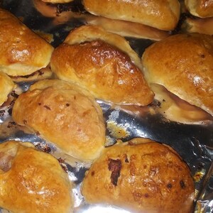 Latvian Piragi (bacon Buns) - Etsy