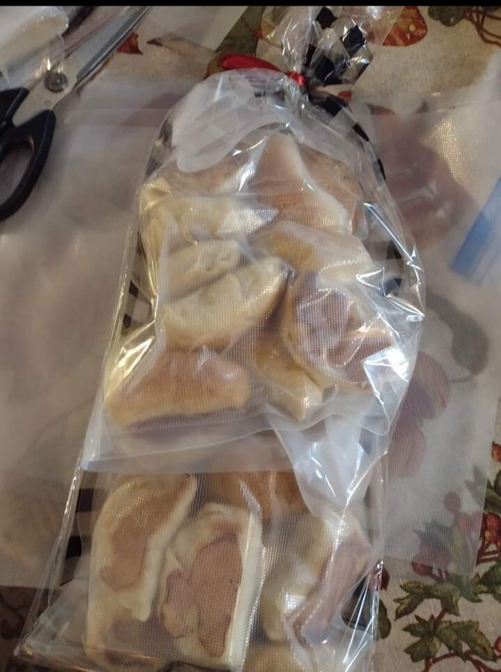 Latvian Piragi (bacon Buns) - Etsy