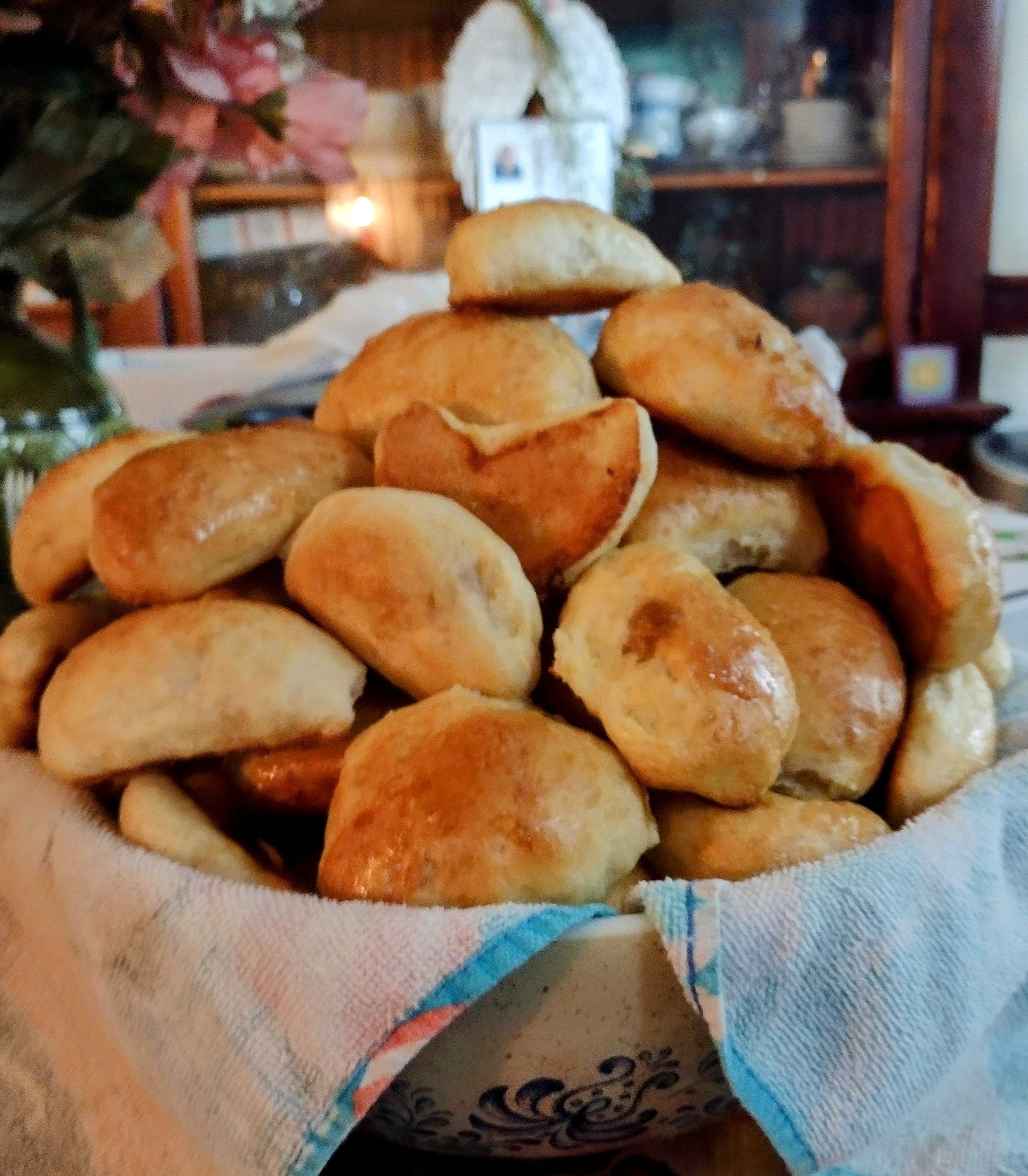 Latvian Piragi (bacon Buns) - Etsy