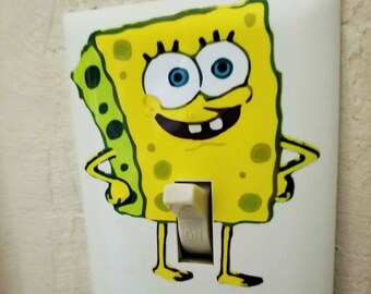 Spongebob Light - Etsy