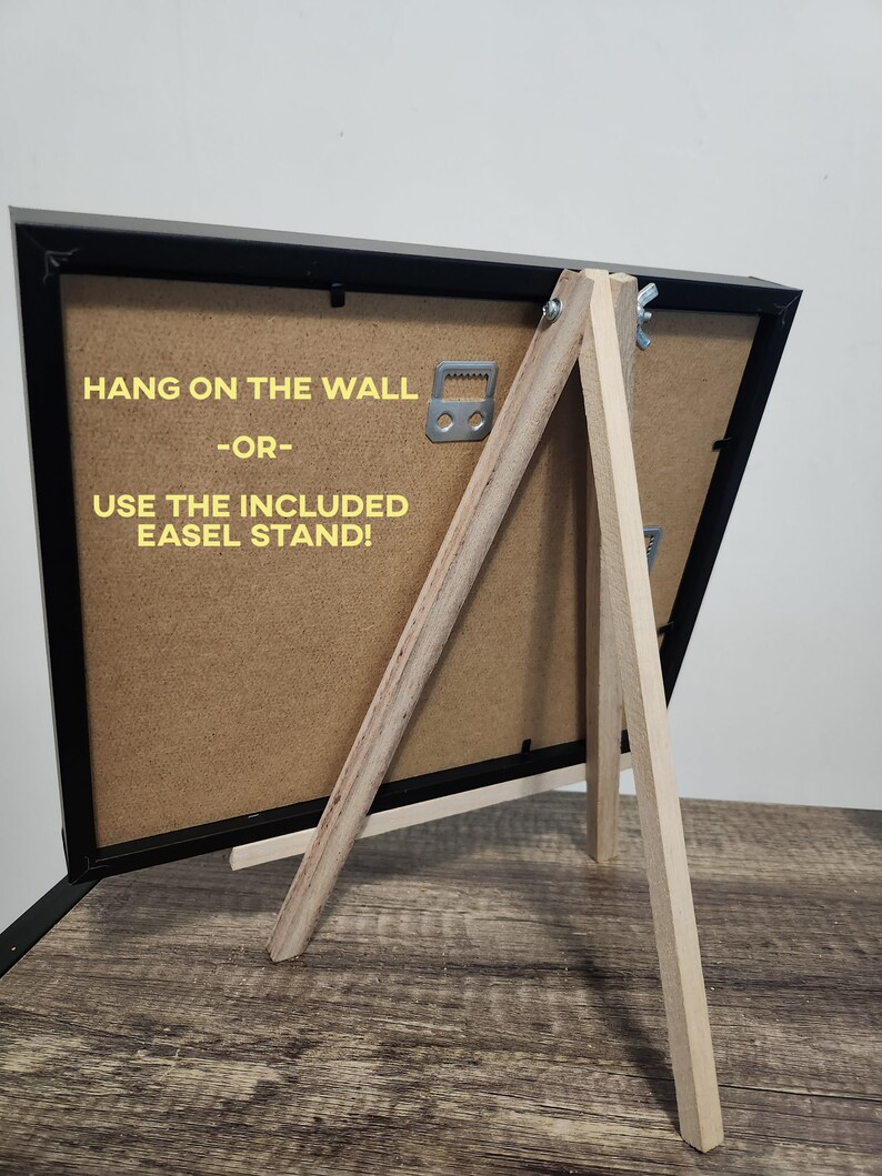 Fallout 3 Brotherhood of Steel Knight Capital Wasteland Shadow Box 3D ...