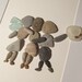 Three Friends. Friendship. Together. Pebble Art. Pebble Picture. - Etsy