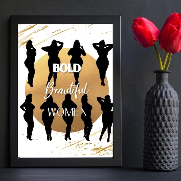 Bbw Digital Art - Etsy