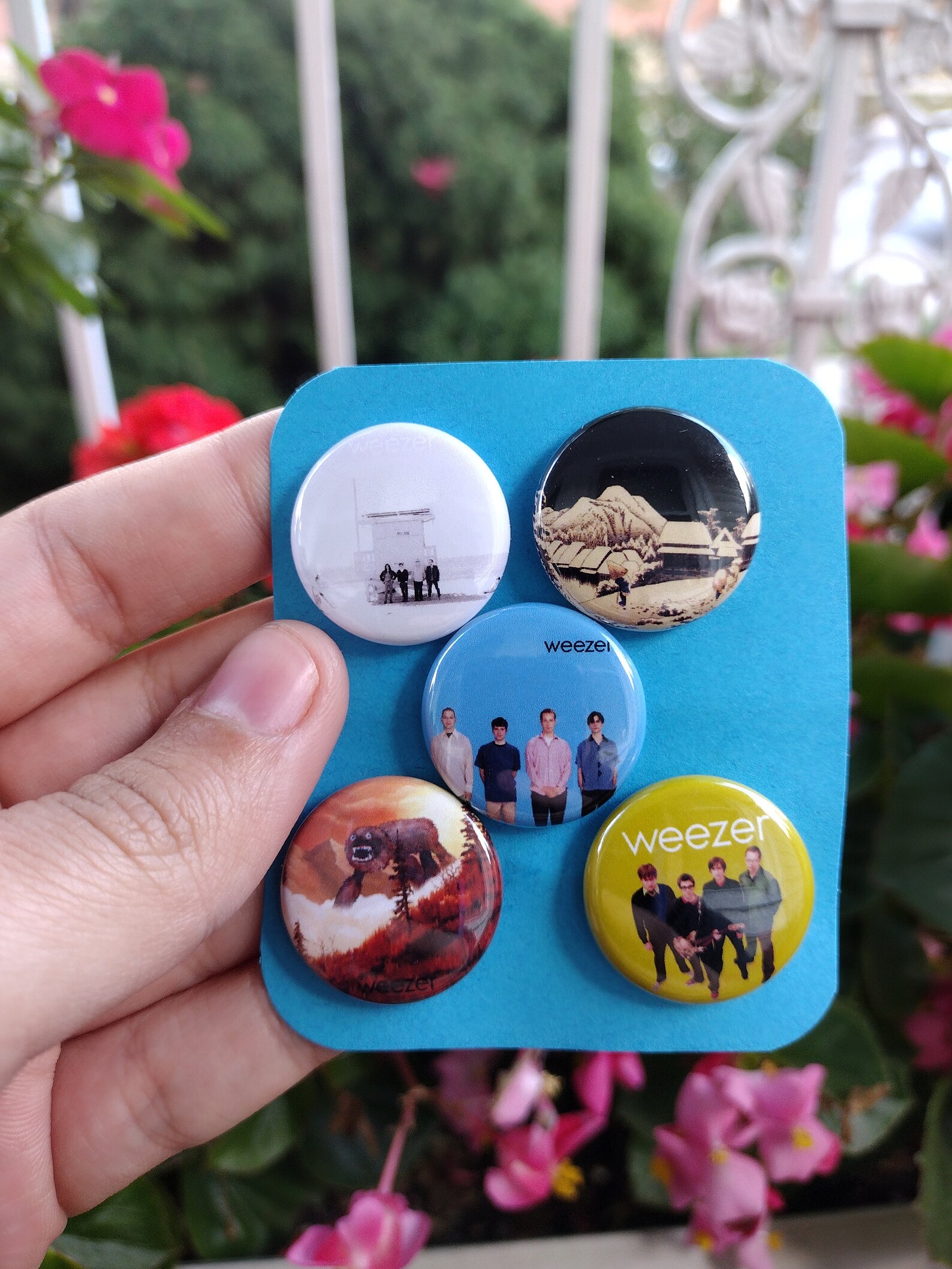 Weezer | Blue Album | White Album | Green Album | Everything Will Be ...