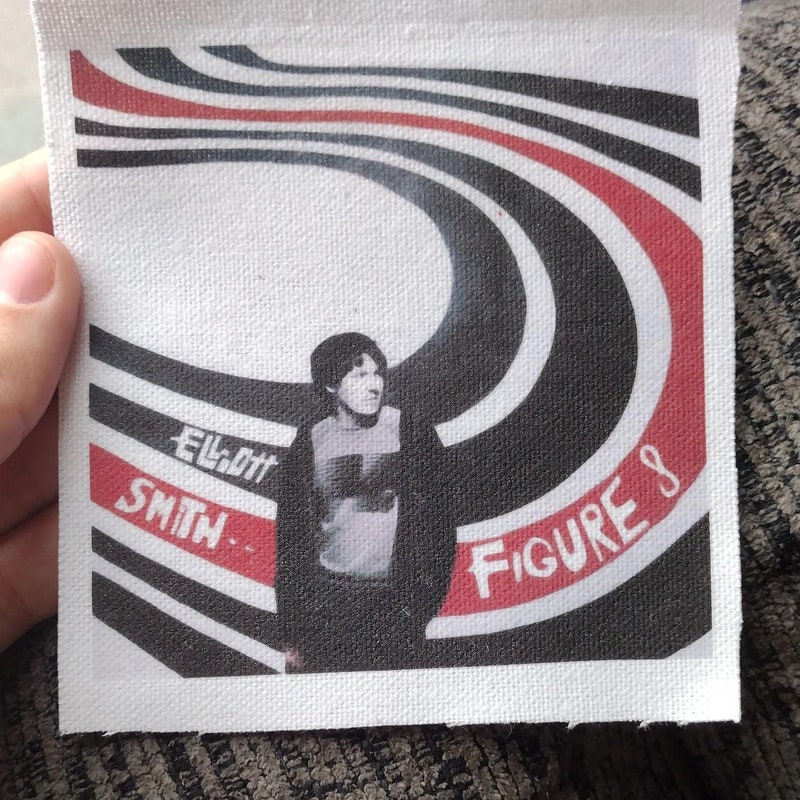 Elliott Smith Shirt - Etsy