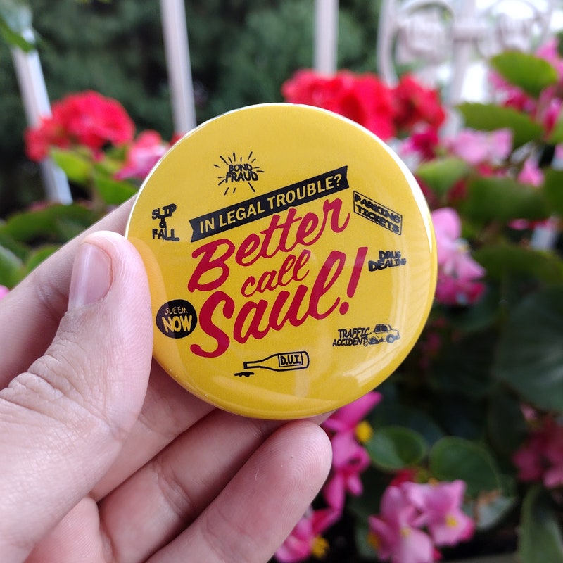 Better Call Saul Sticker - Etsy